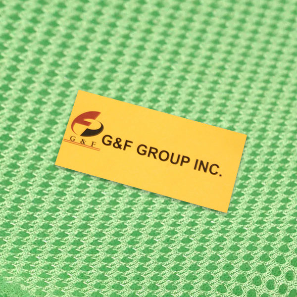 3D Mesh Fabric - Excellent Resilience | G&F